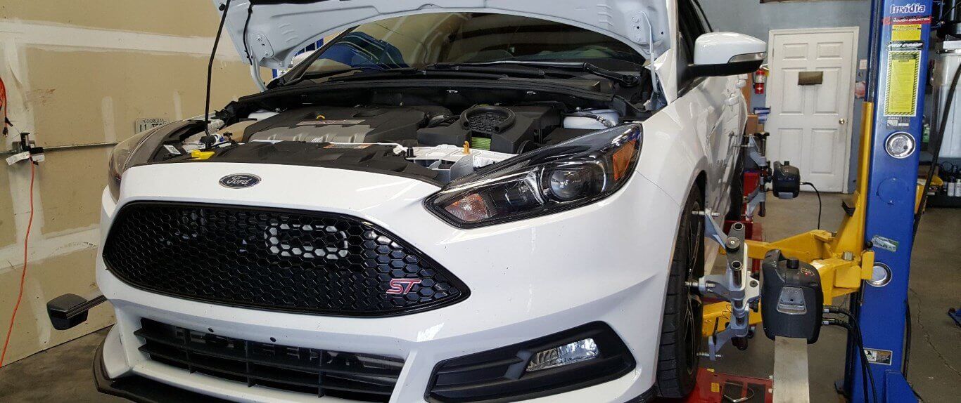 Revolution Auto Service